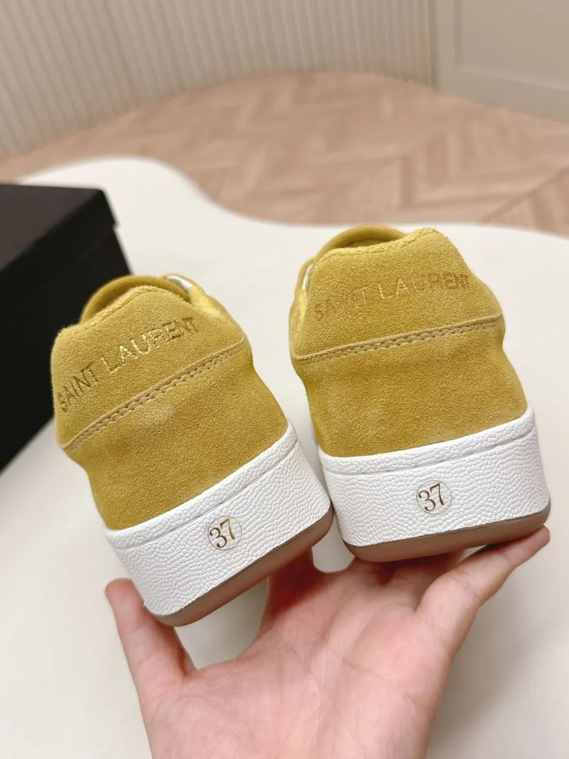 Discounted Ysl Shoes