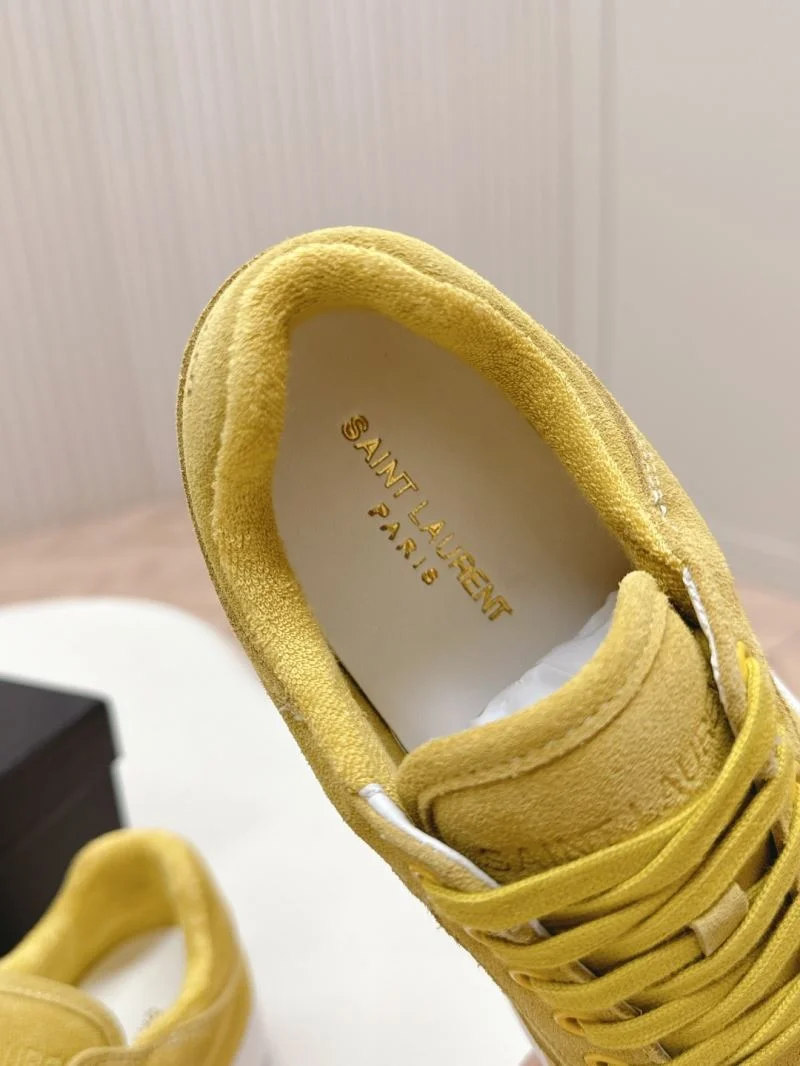Discounted Ysl Shoes