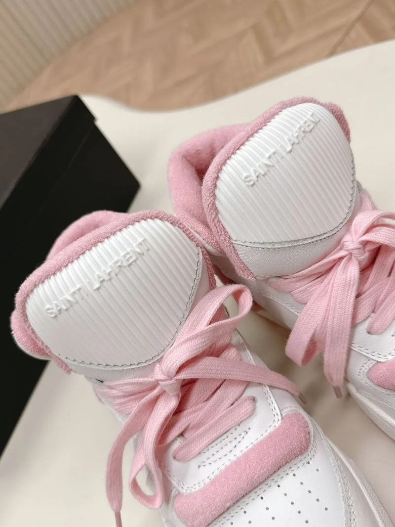 Genuine Ysl Shoes