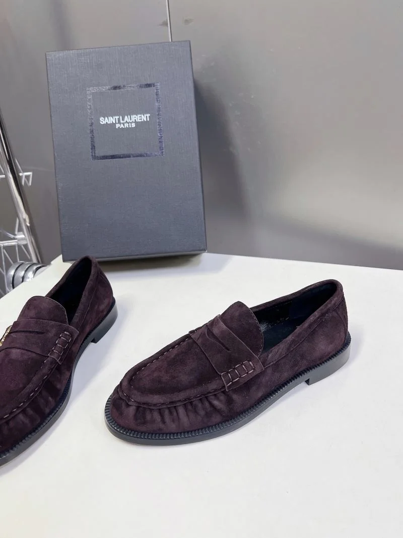 Brand-authenticated Ysl Shoes