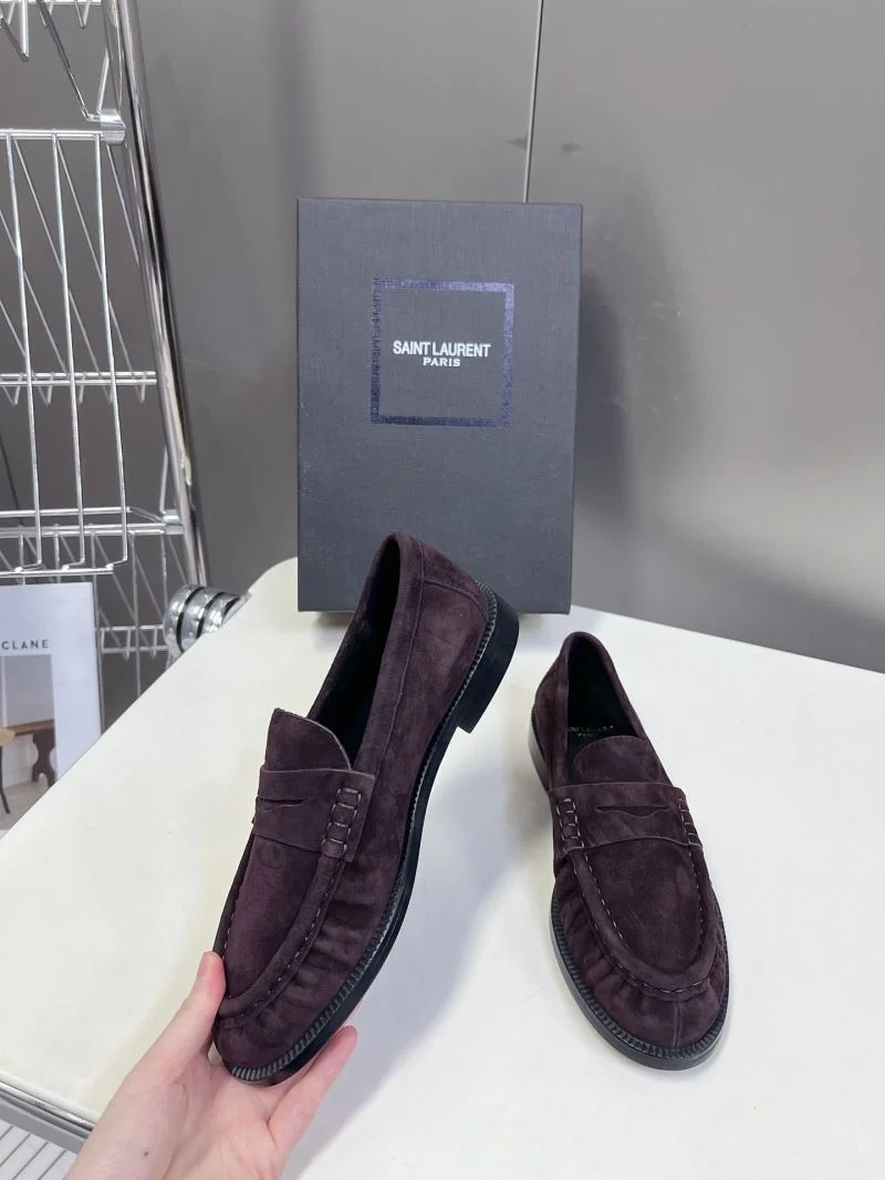 Brand-authenticated Ysl Shoes