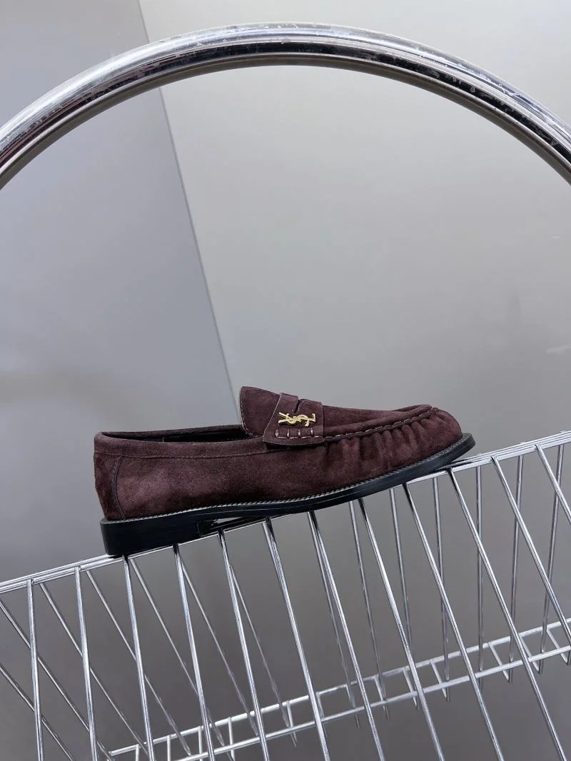 Brand-authenticated Ysl Shoes