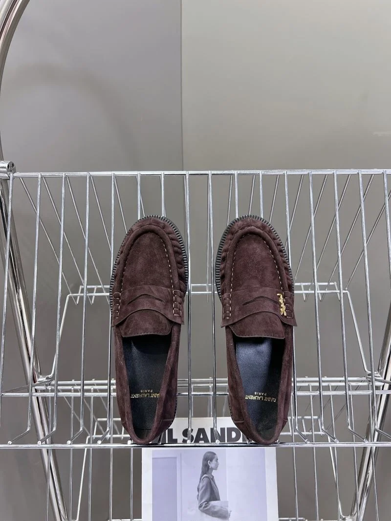 Brand-authenticated Ysl Shoes