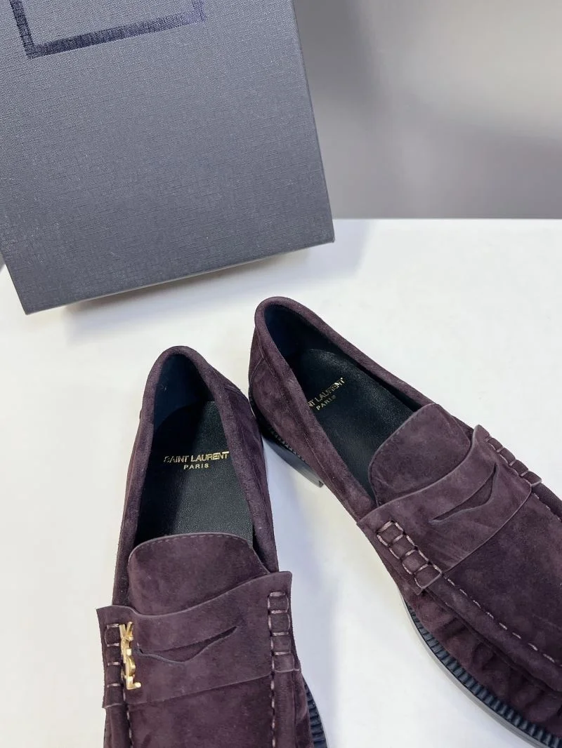 Brand-authenticated Ysl Shoes