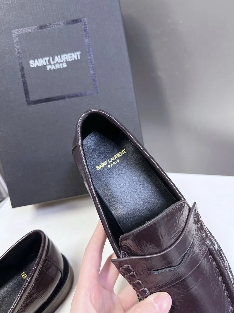 Perfect replica Ysl Shoes