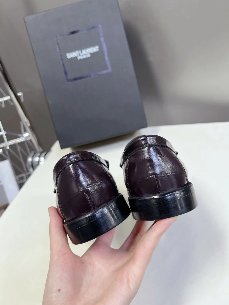 Perfect replica Ysl Shoes