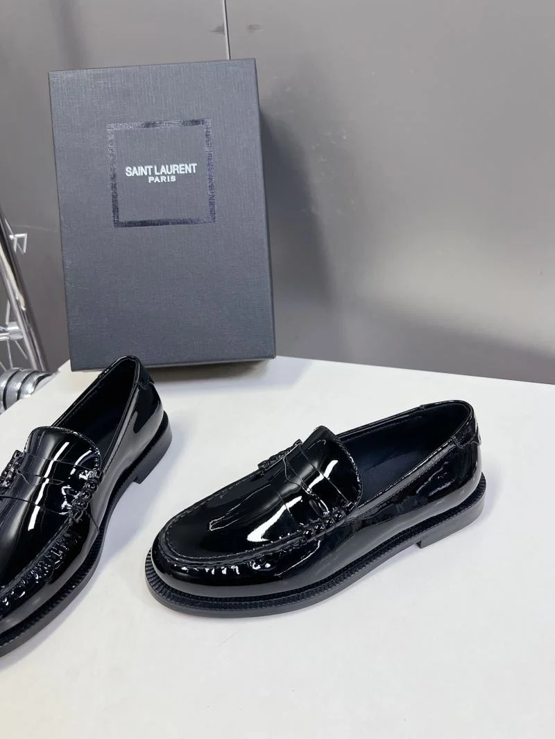 Mirror quality Ysl Shoes