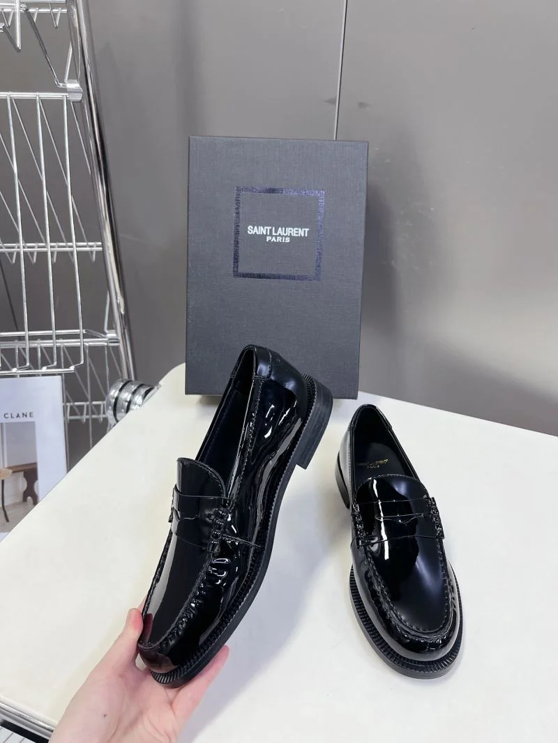 Mirror quality Ysl Shoes