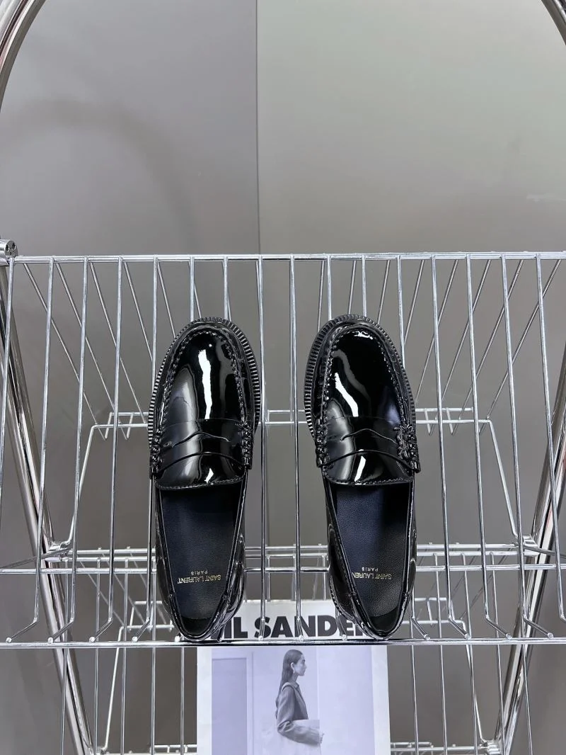 Mirror quality Ysl Shoes