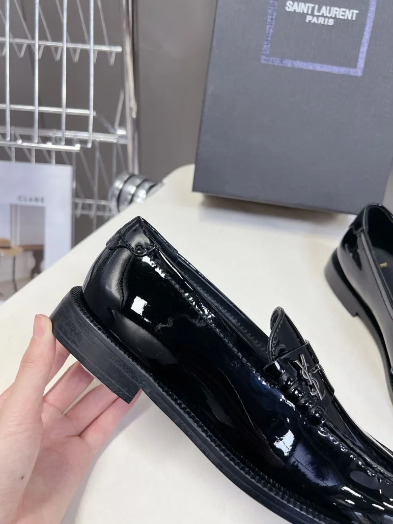 Mirror quality Ysl Shoes