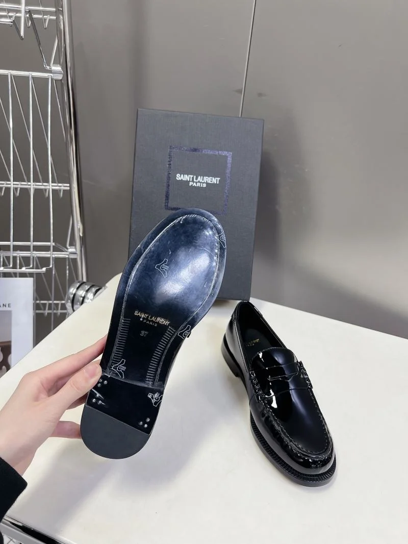 Mirror quality Ysl Shoes