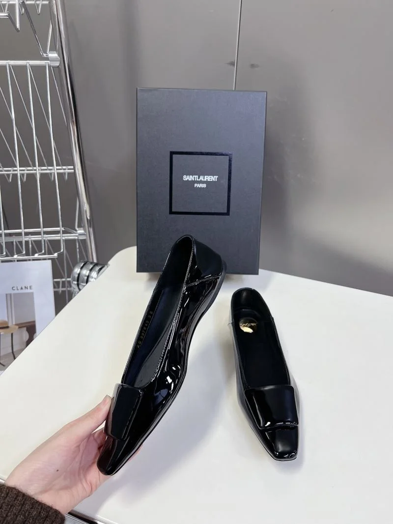 Budget-friendly Ysl Shoes