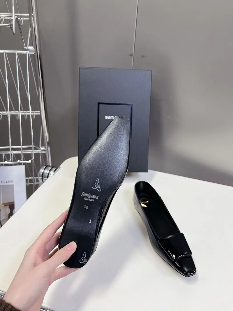 Budget-friendly Ysl Shoes