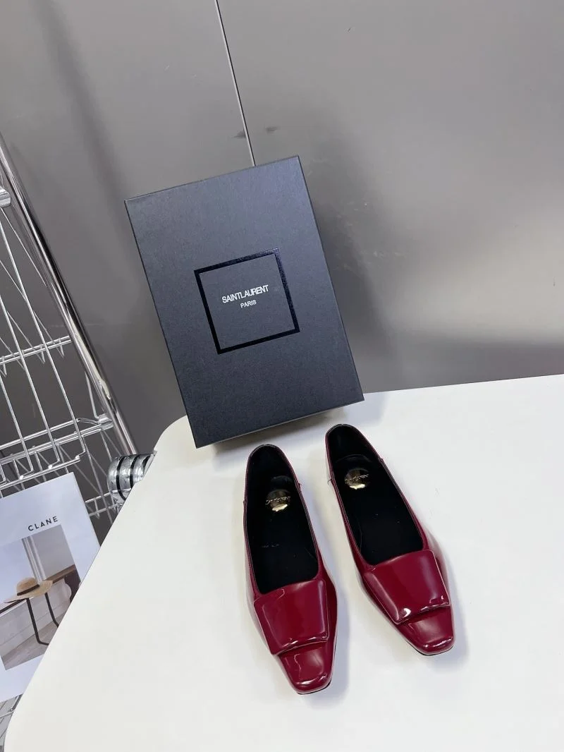 Ysl Shoes