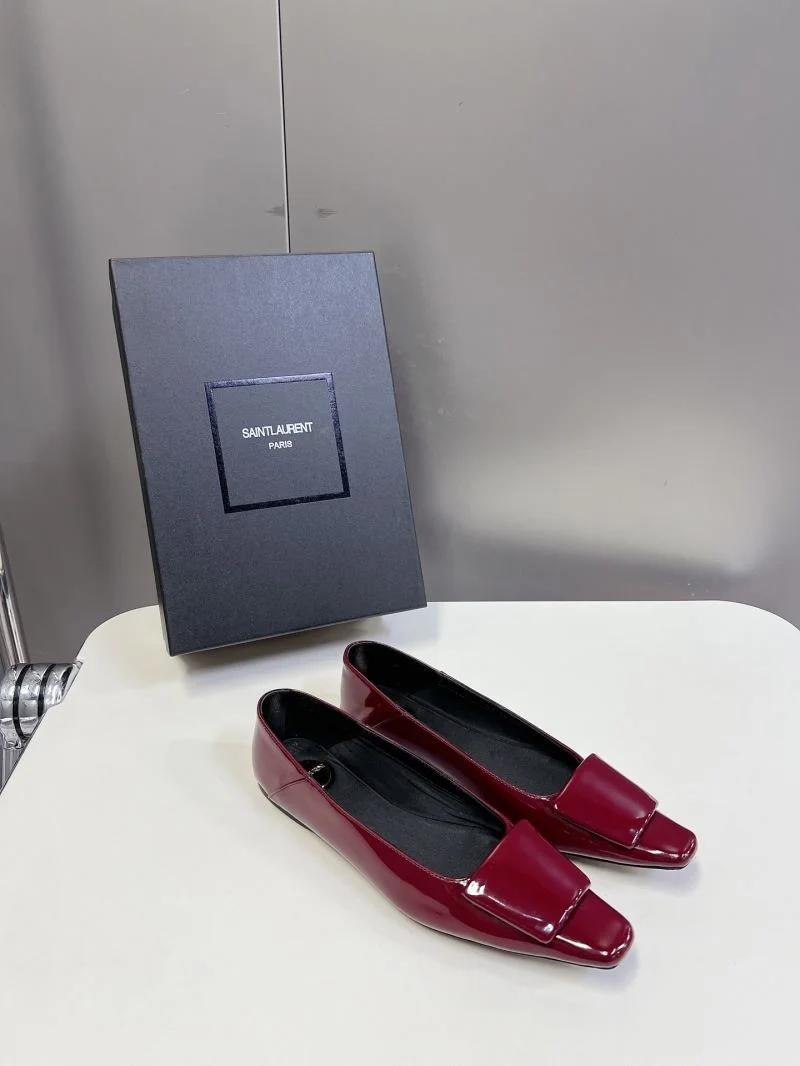 Top mirror Ysl Shoes