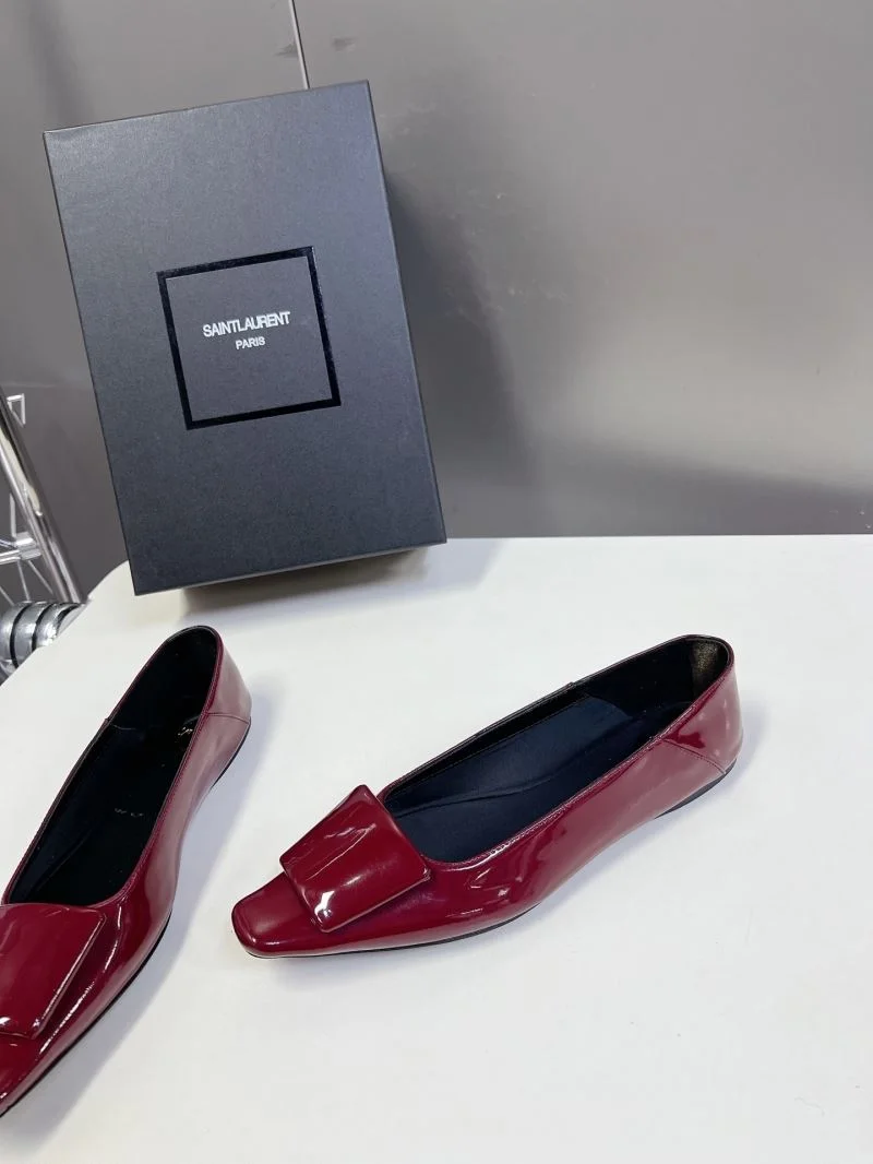 Top mirror Ysl Shoes