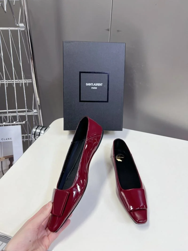 Top mirror Ysl Shoes