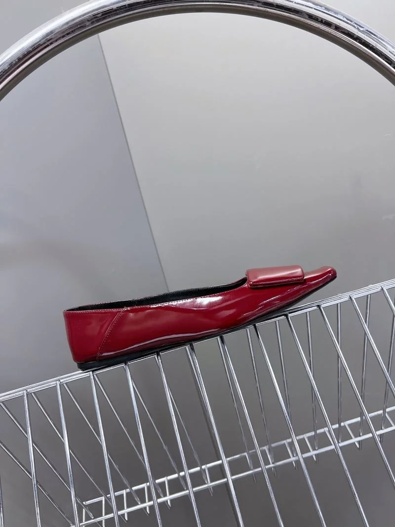 Top mirror Ysl Shoes