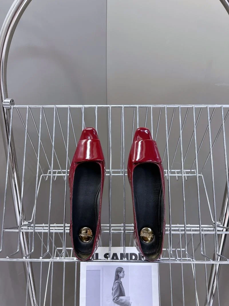 Top mirror Ysl Shoes