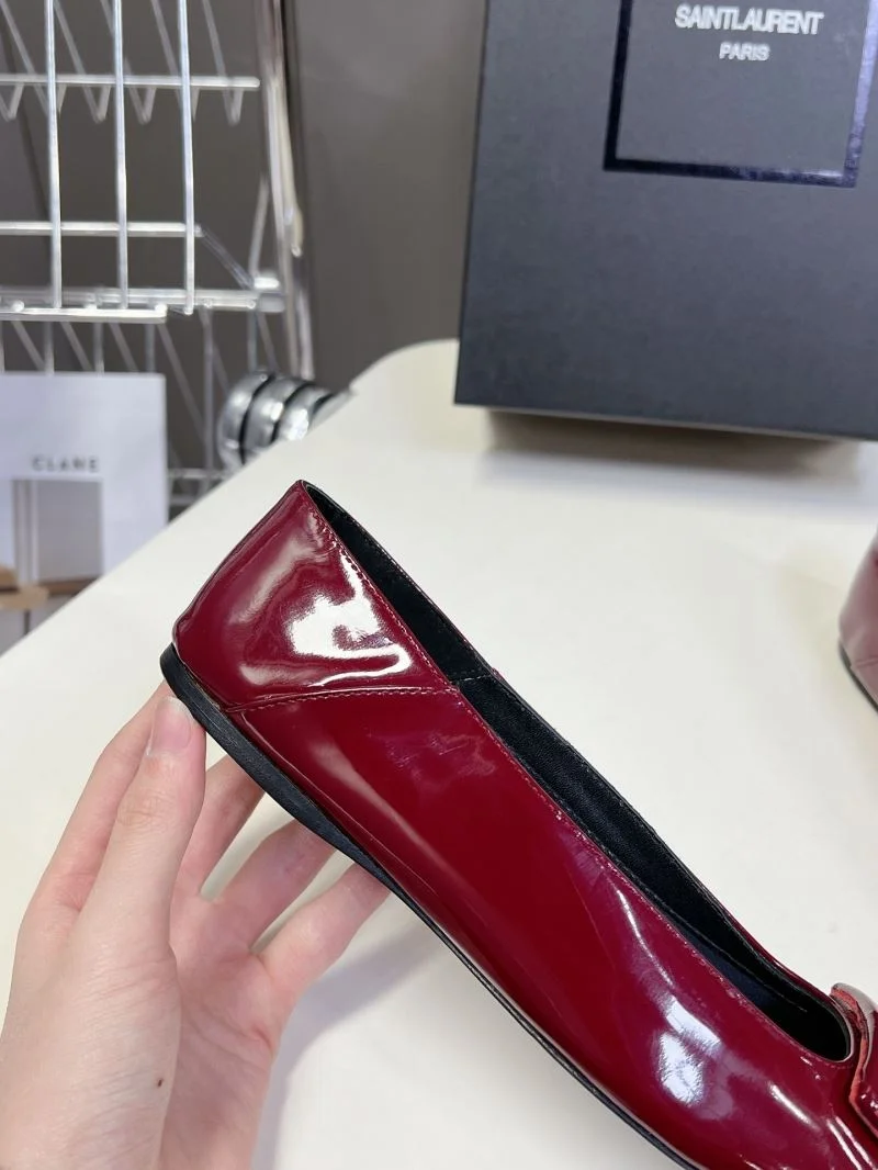 Top mirror Ysl Shoes
