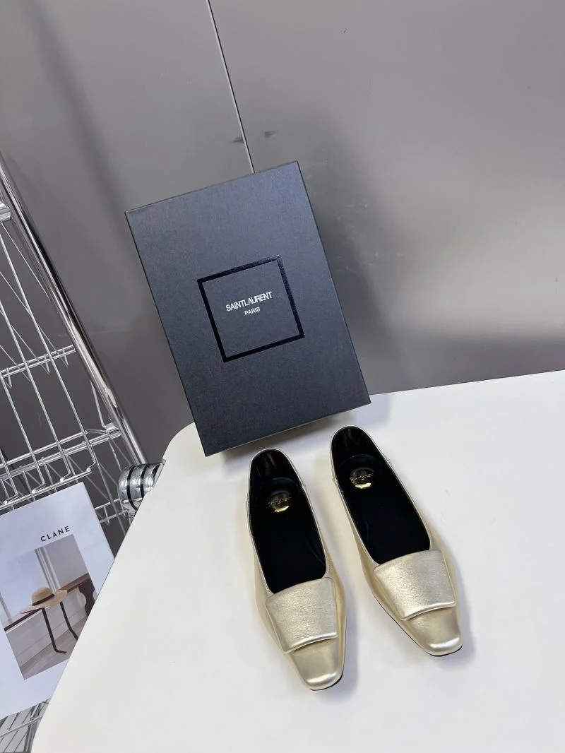 Ysl Shoes