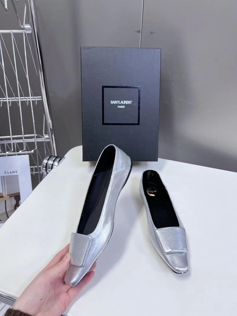 Original Ysl Shoes