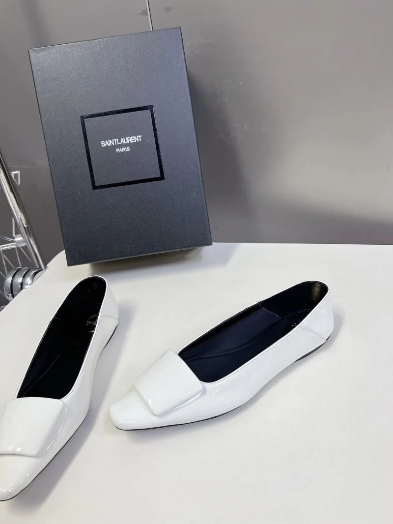 Authentic Ysl Shoes