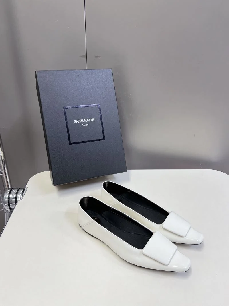 Authentic Ysl Shoes