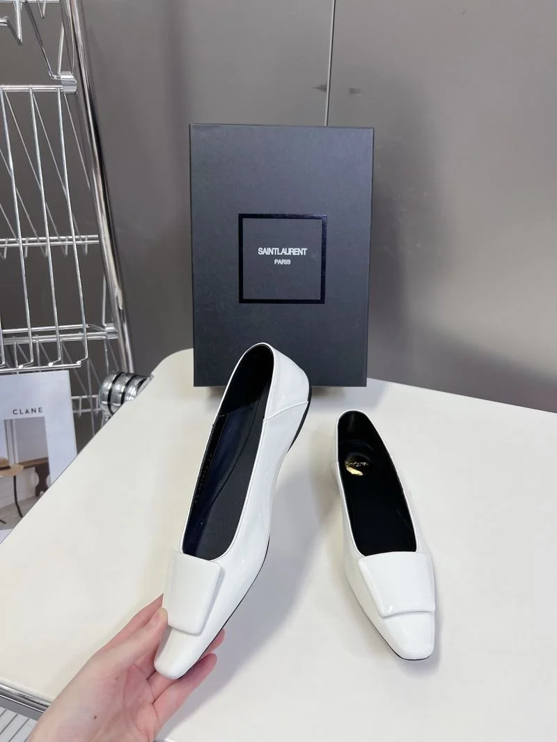 Authentic Ysl Shoes