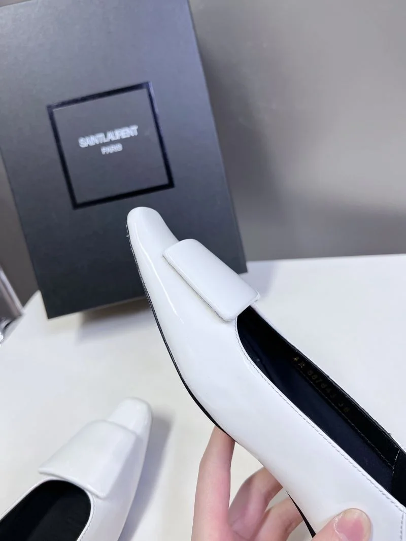 Authentic Ysl Shoes