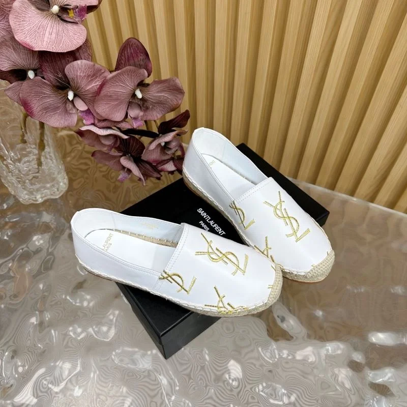 Top mirror Ysl Shoes