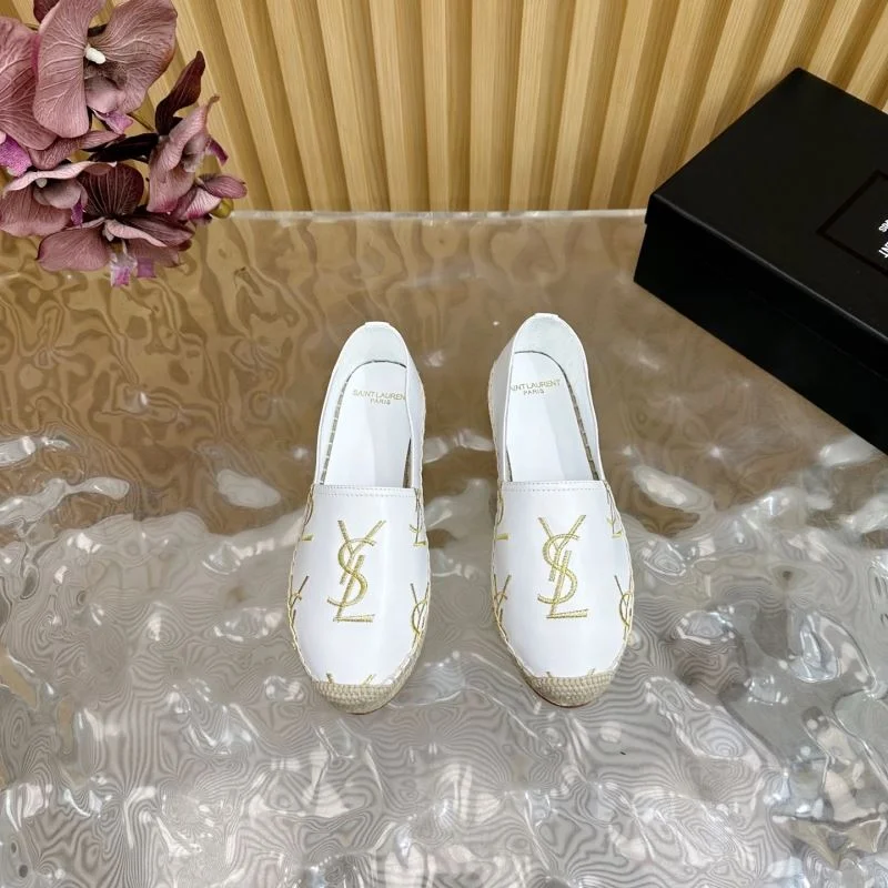 Top mirror Ysl Shoes