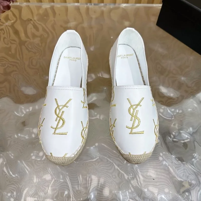 Top mirror Ysl Shoes