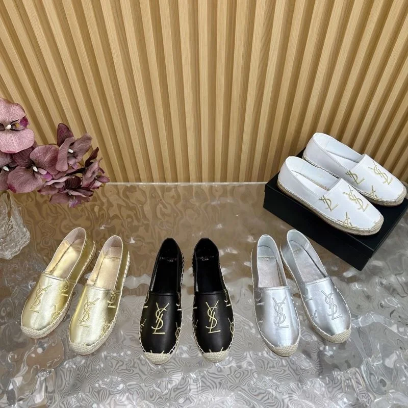 Top mirror Ysl Shoes
