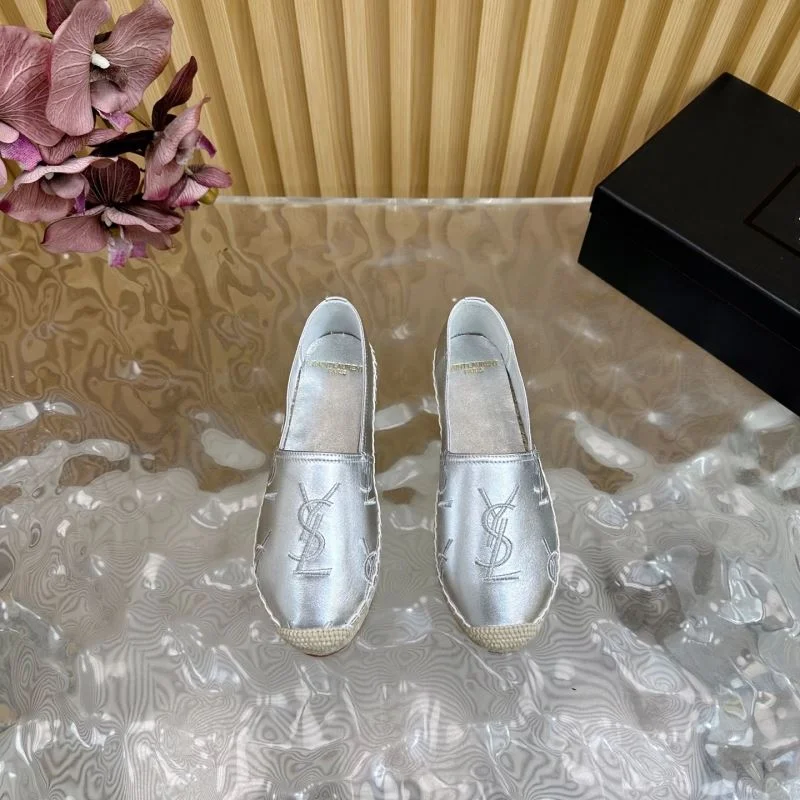 Authentic Ysl Shoes