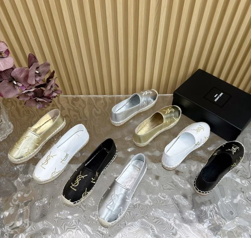 Authentic Ysl Shoes