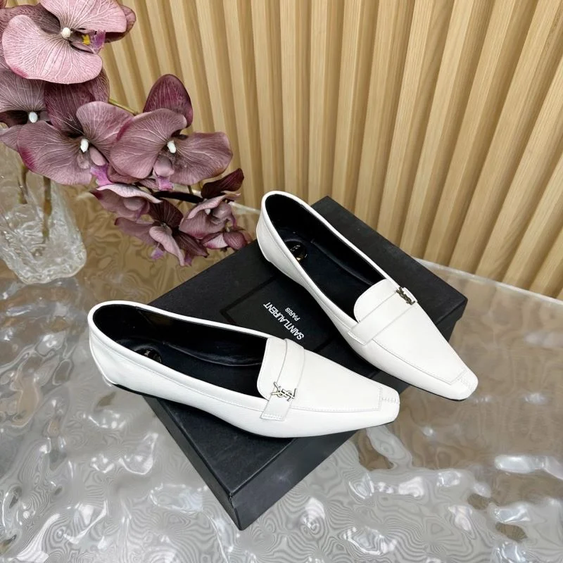 Authentic Ysl Shoes