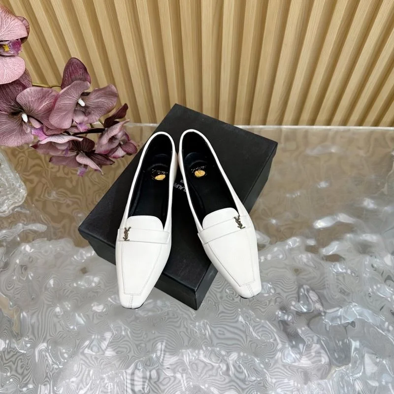 Authentic Ysl Shoes