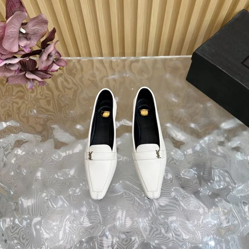 Authentic Ysl Shoes