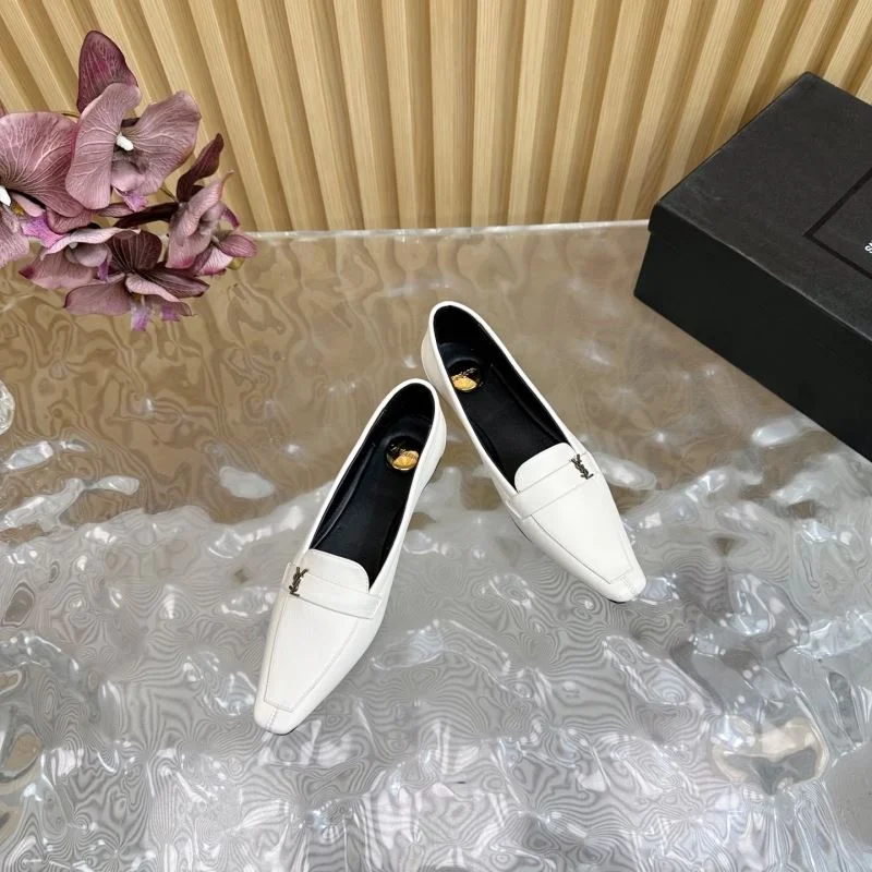Authentic Ysl Shoes
