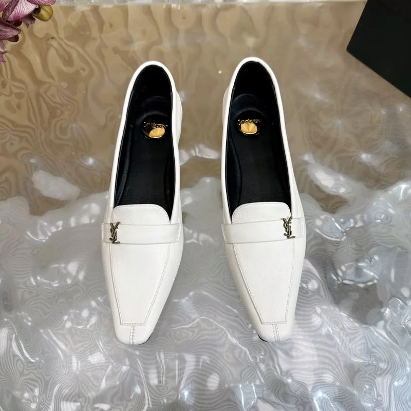 Authentic Ysl Shoes
