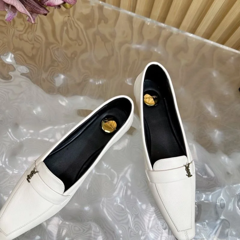 Authentic Ysl Shoes