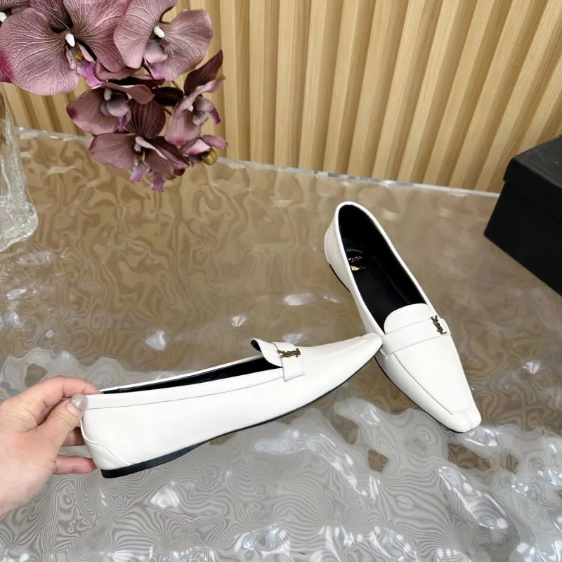 Authentic Ysl Shoes