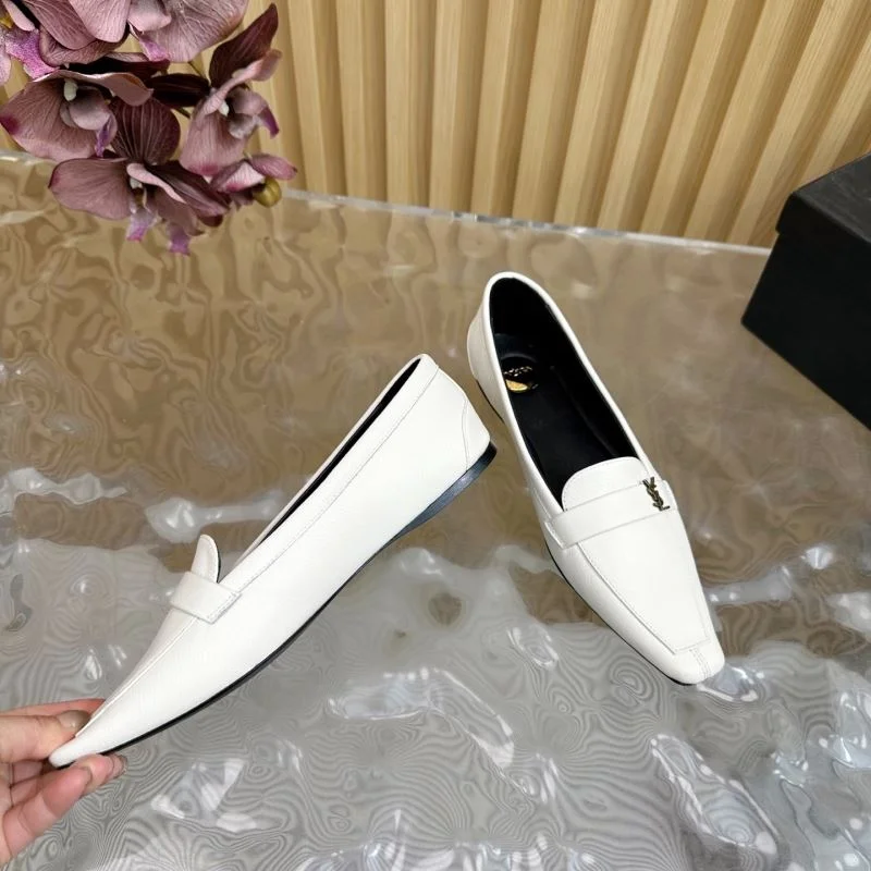 Authentic Ysl Shoes