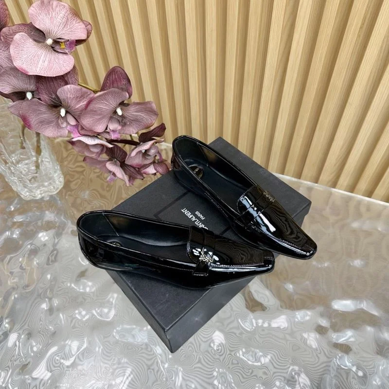Genuine Ysl Shoes