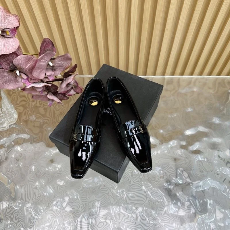 Genuine Ysl Shoes