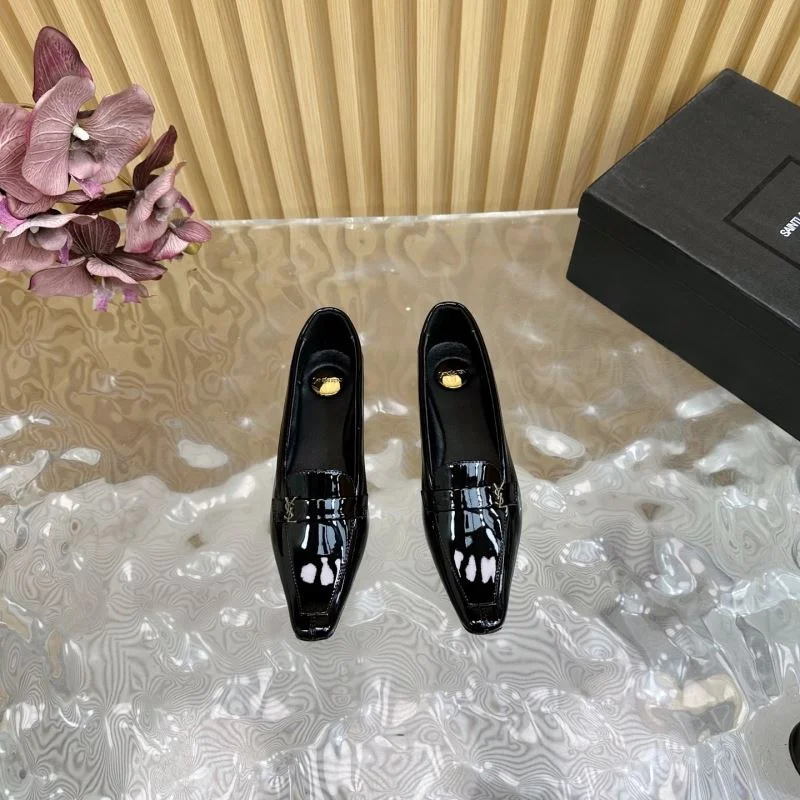 Genuine Ysl Shoes