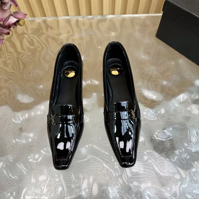 Genuine Ysl Shoes