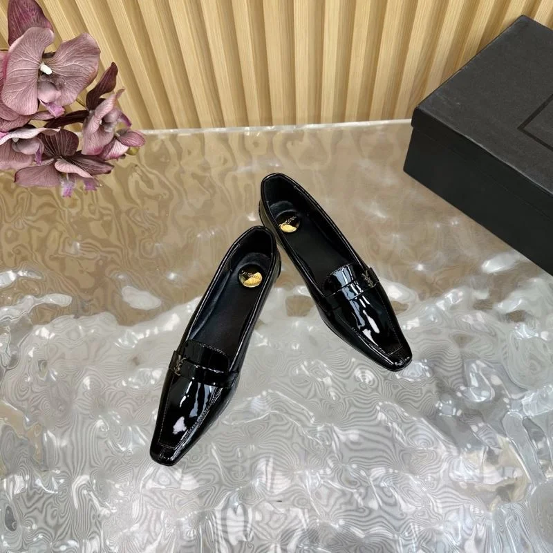 Genuine Ysl Shoes