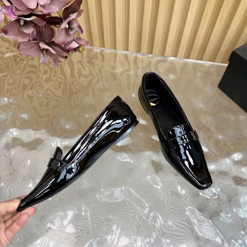 Genuine Ysl Shoes